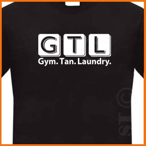 Jersey Shore Gym Tan Laundry T Shirt Size 2xl