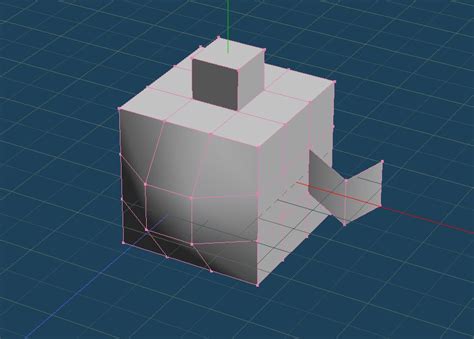 初心者が始めるメタセコイア 基本図形について1