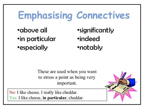 Types Of Connectives