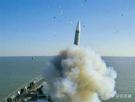 简述国产海红旗 10舰空导弹 知乎