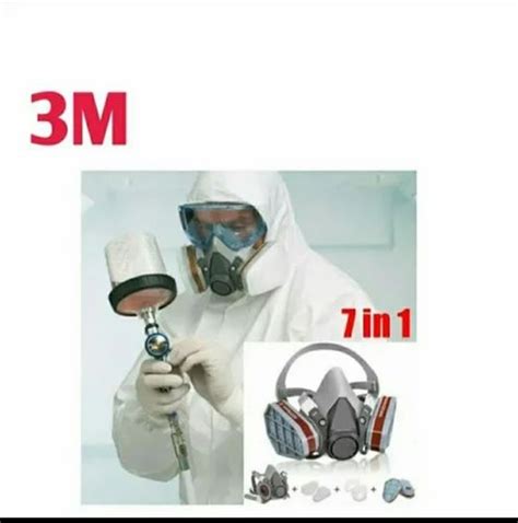 M Paint Respirator Model Name Number At Set In Sangli Id
