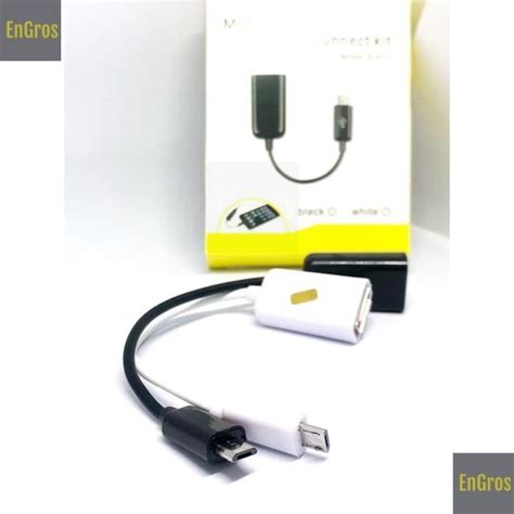 Jual Cek Tipe Kabel Otg Microusb Typec Usb Otg Kabel Micro Usb Type C Pembaca Flashdisk Hp