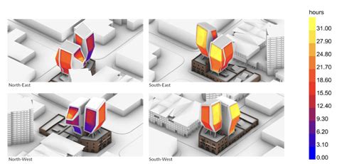 Environmental Data Driven Parametric Building Iaac Blog