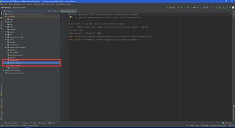 完美解决 No Toolchains Found In The Ndk Toolchains Folder For Abi With Prefix Mips64el Linux
