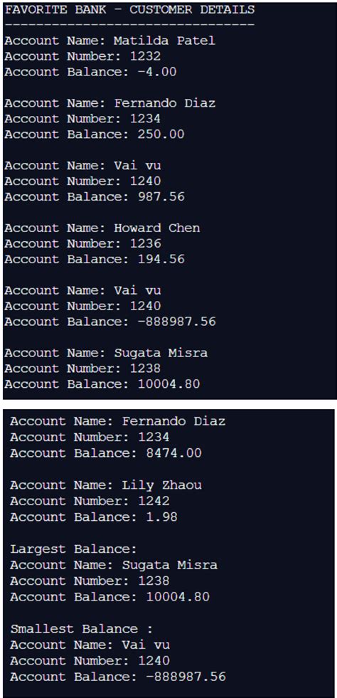 Solved Please Help Me Fix The Code So It Would Display The