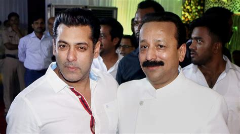 Accused In Baba Siddique Murder Was ‘checked After Attack On Salmans
