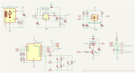 usb powered 12v fan controller