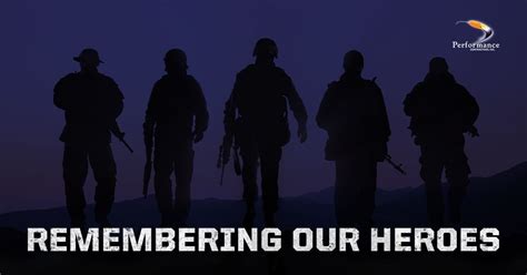 Performance Contractors On Linkedin Today We Celebrate Memorial Day