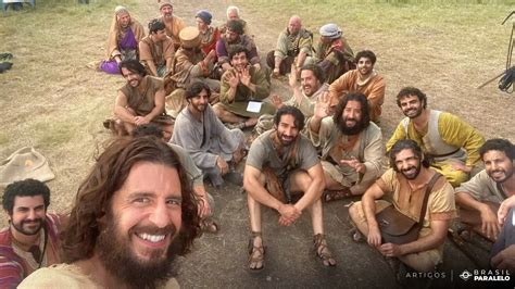 The Chosen Elenco Das 4 Temporadas E Suas Histórias