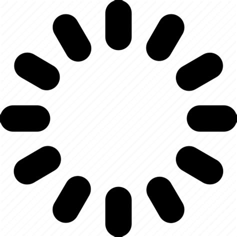 Load Loading Wait Button Icon Download On Iconfinder