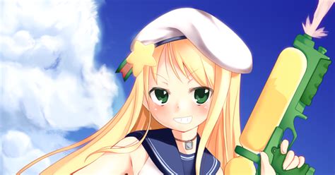 スク水セーラーの人気イラストやマンガ Pixiv