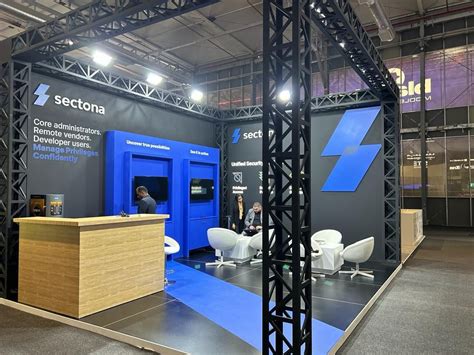 Sectona On Linkedin Day1 Blackhat Bhmea23 Cybersecurity Infosec Event