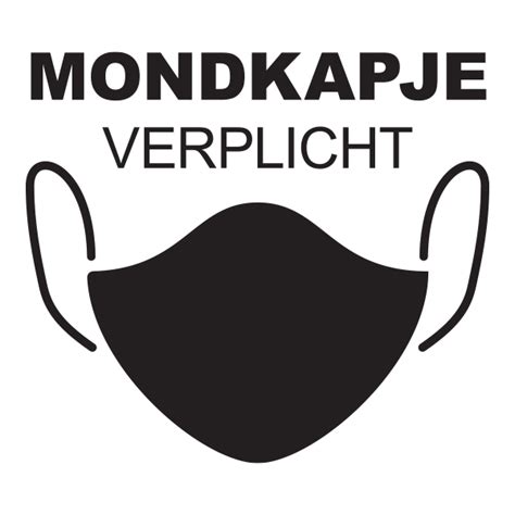 Mondkapje Verplicht Zelfbeletterennl