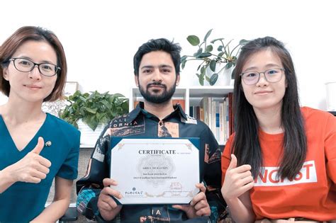 Abdul Muhaymin On Linkedin Ucasexcellence2023