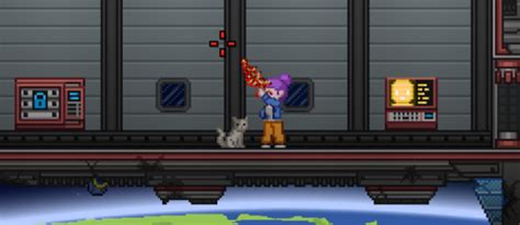 King Gun And Cerberus Bow Starbound Loverslab