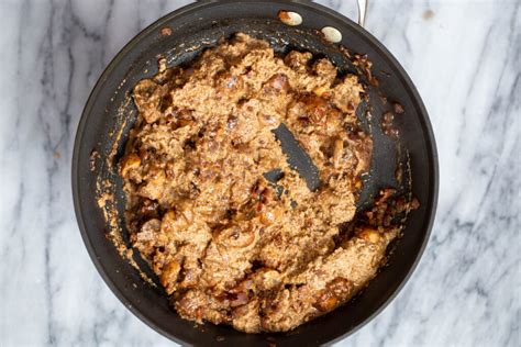 Mushroom Xacuti Vegan Richa