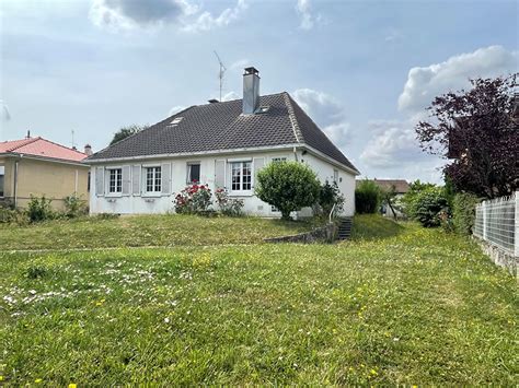 Achat maison pièces m² Rosières aux Salines