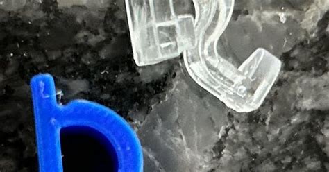 Intertek Light Fixture Replacement Clip By Nouky Download Free Stl