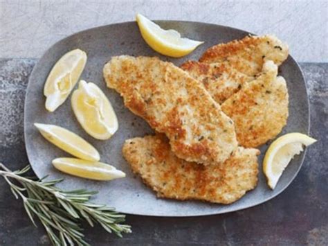 Parmesan Coated Pork Escalopes Ben S Farm Shop