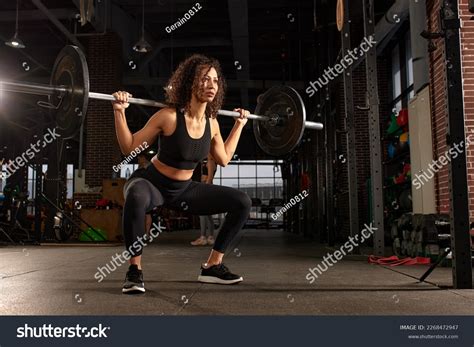 Black Woman Lifting Weights Start Lifting Weights Today “ladies