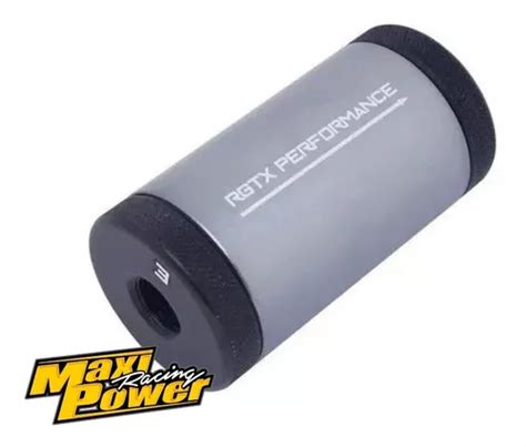 Filtro Combust Vel Lav Vel Para Carro Turbo E Aspirados Rgtx