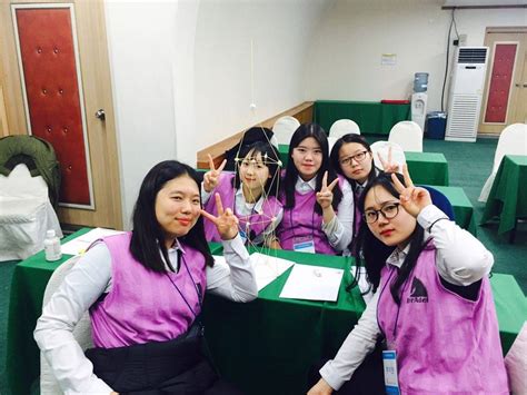 베르아델인재개발원 거제여자상업고등학교 취업역량강화캠프 일정 2015 12 18 ~ 19