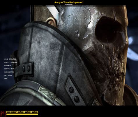 Army Of Two Background Counter Strike Source Mods