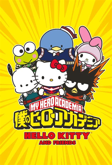 Hello Kitty And Friends Wallpaper