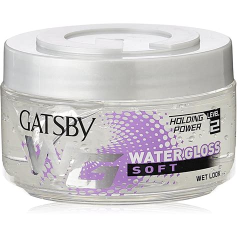 Gatsby Water Gloss Super Hard Hair Gel 30g Bd