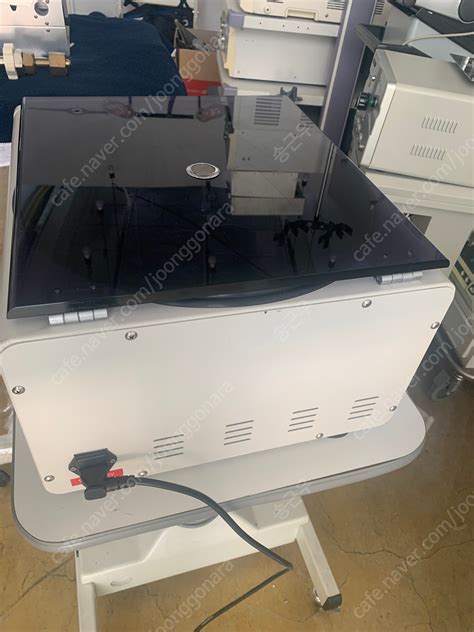 고속 원심분리기 병원용 실험용 최저가 케이스거치대보호필름 중고나라