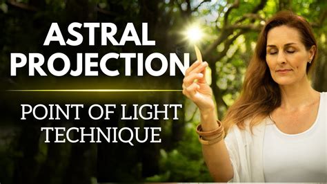Astral Projection Guided Meditation How To Astral Project Youtube