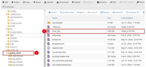 Wordpress Debug Mode Enable Fix Errors Hosted Blog