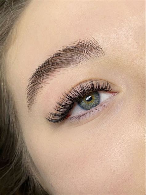 Hybrid Lash Set Eyelashes Lashes Fake Eyelashes Perfect Eyelashes
