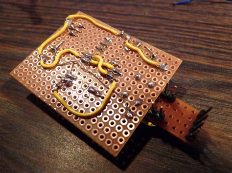 Gallery Logic Probe Using Attiny26