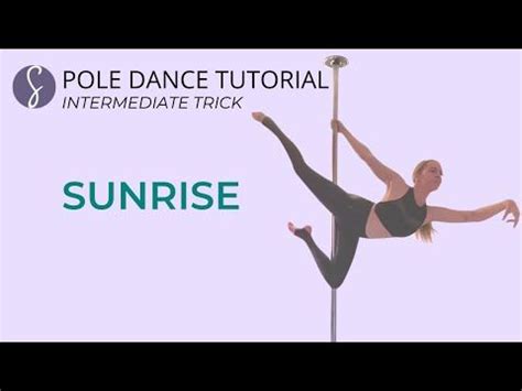 Pole Trick Tutorial Yogini Advanced Level Artofit