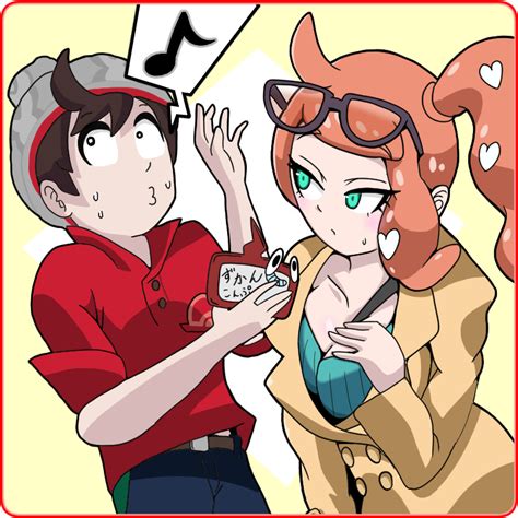 Sonia Pokémon Pokémon Sword Shield Image by Pixiv ID 11037490 4361593 Zerochan Anime