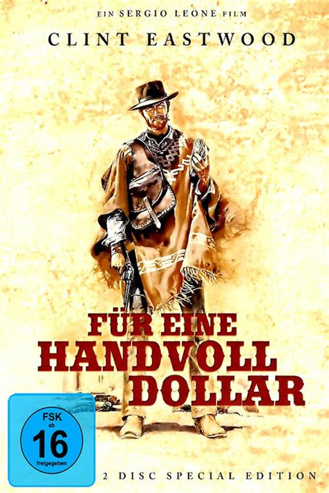 A Fistful Of Dollars 1964 Posters The Movie Database TMDB