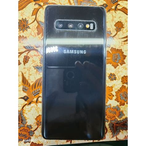 Jual Samsung Galaxy S Gb Ex Sein Minus Lcd Shopee Indonesia