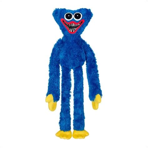 Muñeco Peluche Huggy Wuggy De Moda Para Niños Otec Cuotas sin interés
