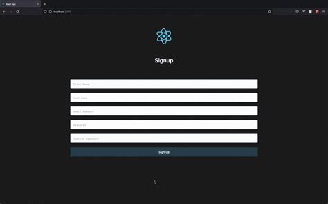 Integrating Formik And Yup For React Form Validation