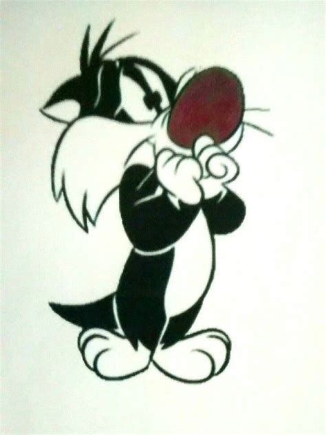 Love Sylvester Jr Looney Tunes Characters Classic Cartoon Characters