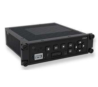 Encoder Group STG Engineering