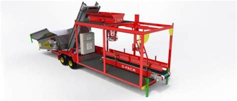 Maize Corn Silage Beet Pulp Tmr Packing Machineid10873407 Buy