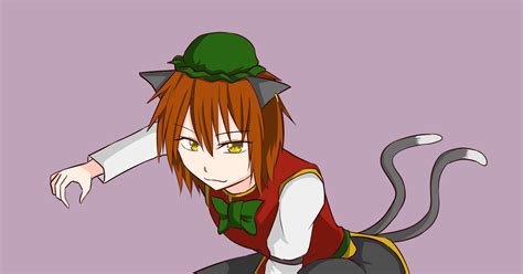 東方project ちぇん！ 天地ハルのイラスト Pixiv