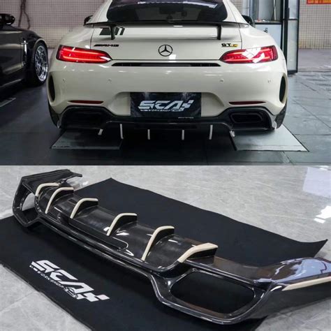 Amg Gt V3 Diffuser Zefer Performance