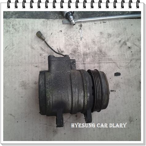 마티즈 1 카에어컨 콤프레샤 교체후기 자동차에어컨 가스주입 카에어컨수리 전문업체 혜성카에어컨 동대문구 장안평 장한평 장안동 장한동 차에어컨수리 차에어콘수리 마티즈 에어컨