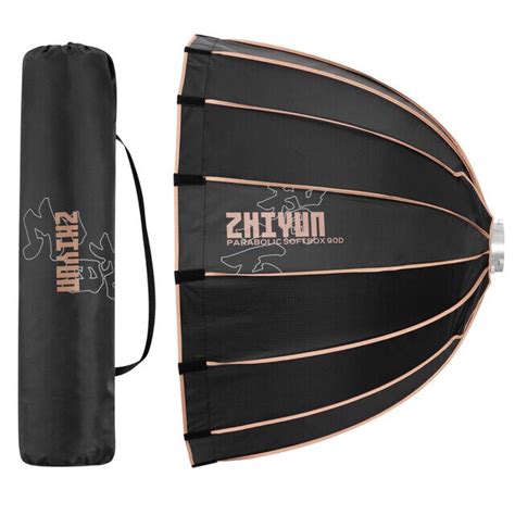 Parabolic Light Diffuser