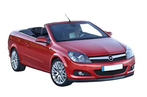 Opel Astra Cabrio Drive Crete