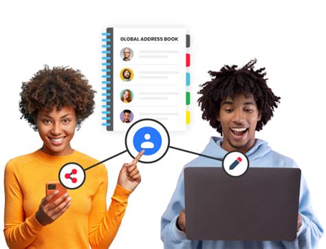 March Shared Contacts For Gmail Get Free Demo