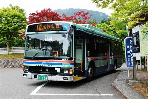 青いバス停Ⅱ 江若交通